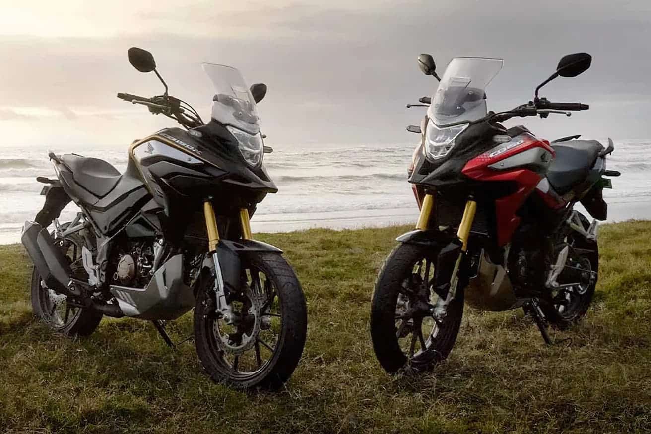 Honda CB150X 2024: novas cores e atualizações da versátil moto